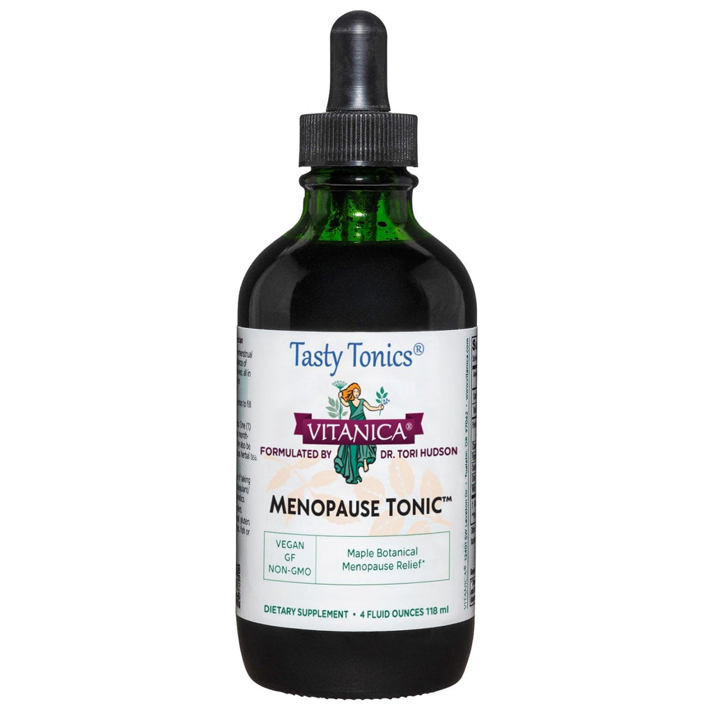Vitanica menopause tonic for hot flashes