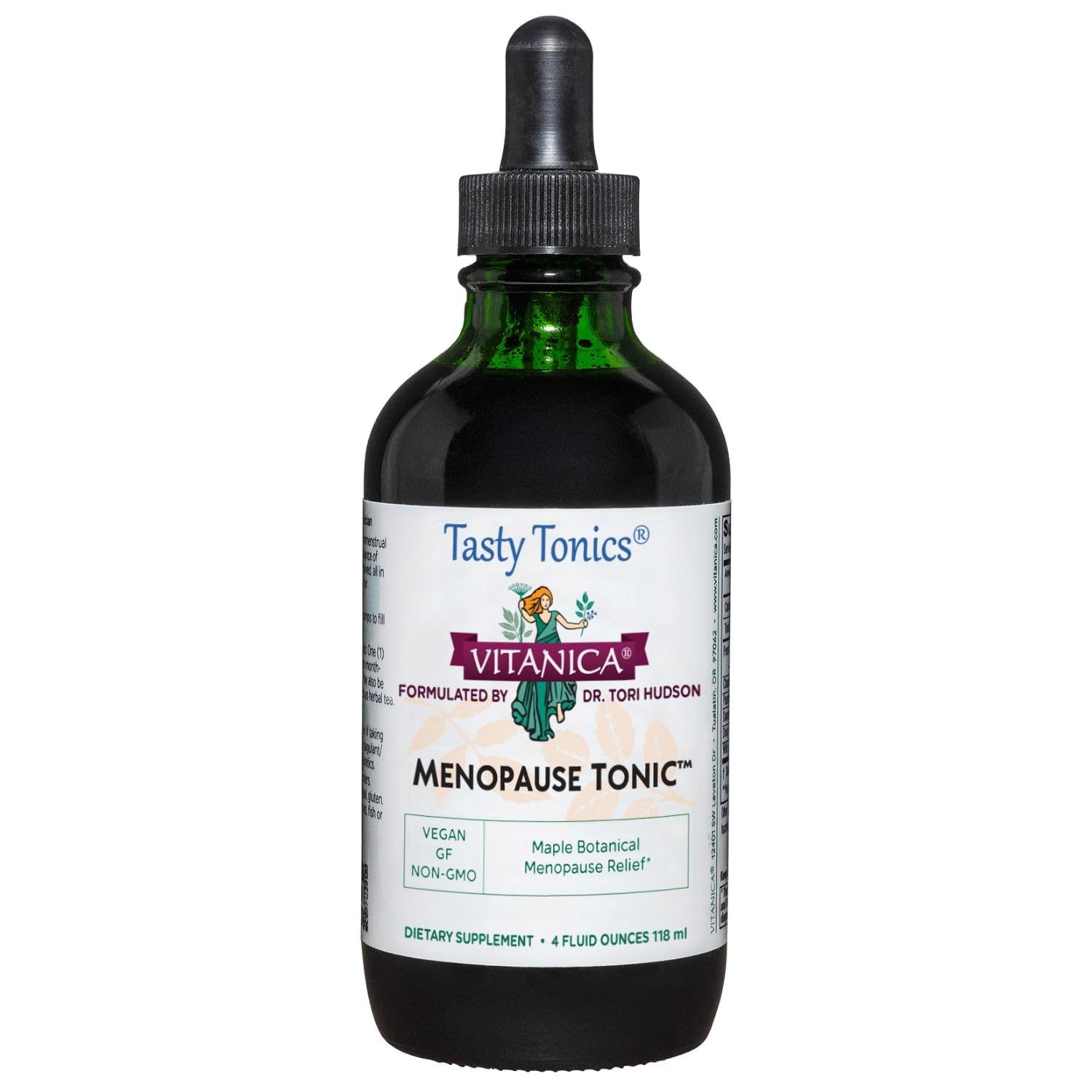 Vitanica menopause tonic for hot flashes