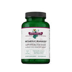 Vitanica Metabolic Manager capsules