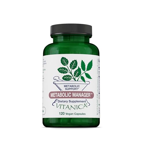 Vitanica Metabolic Manager capsules