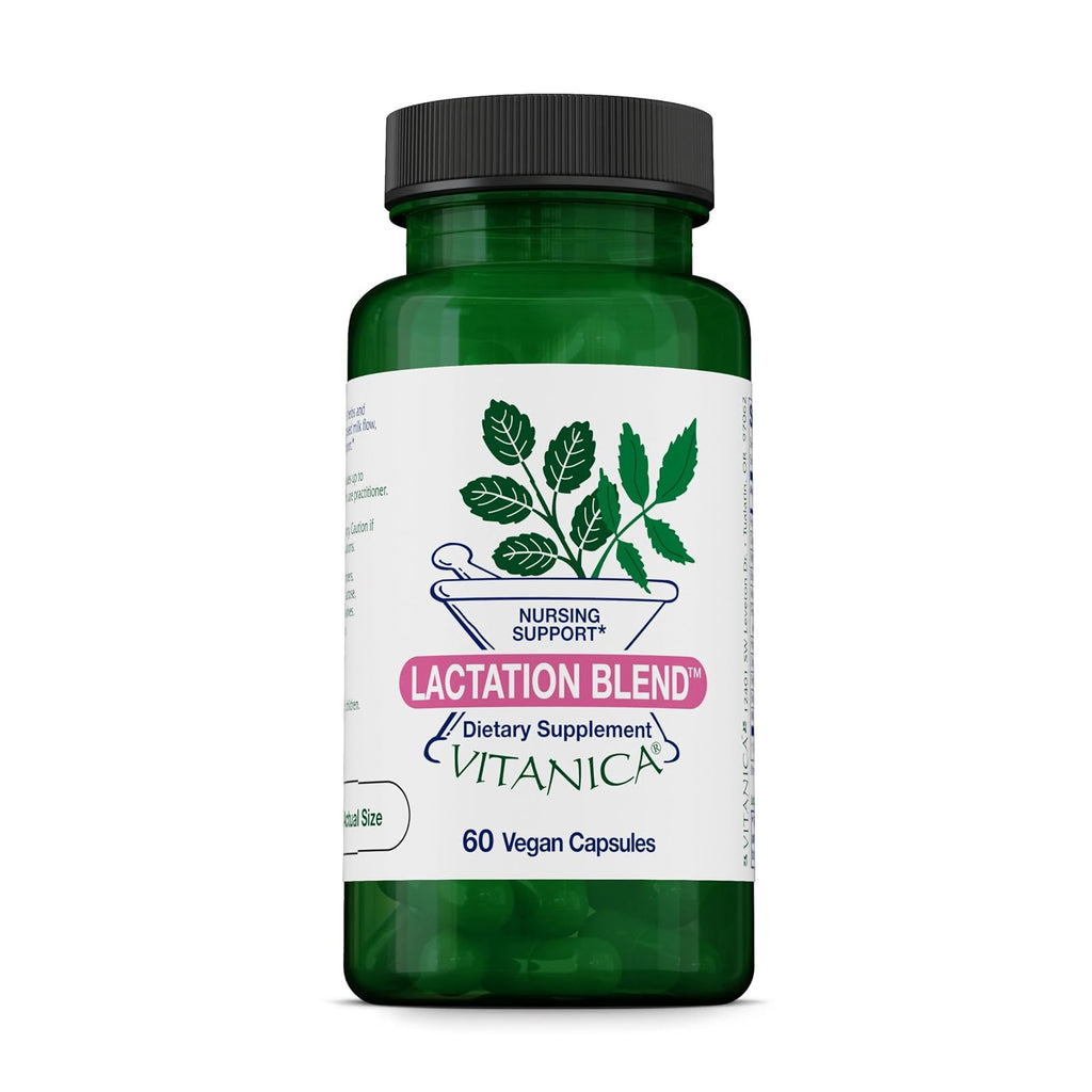 Vitanica milk thistle lactation support