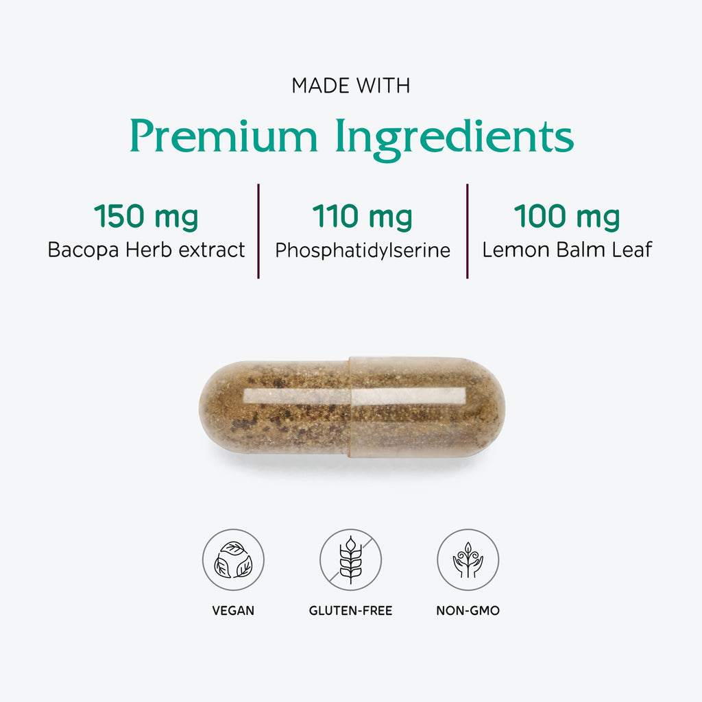 Vitanica MindBlend for stress relief