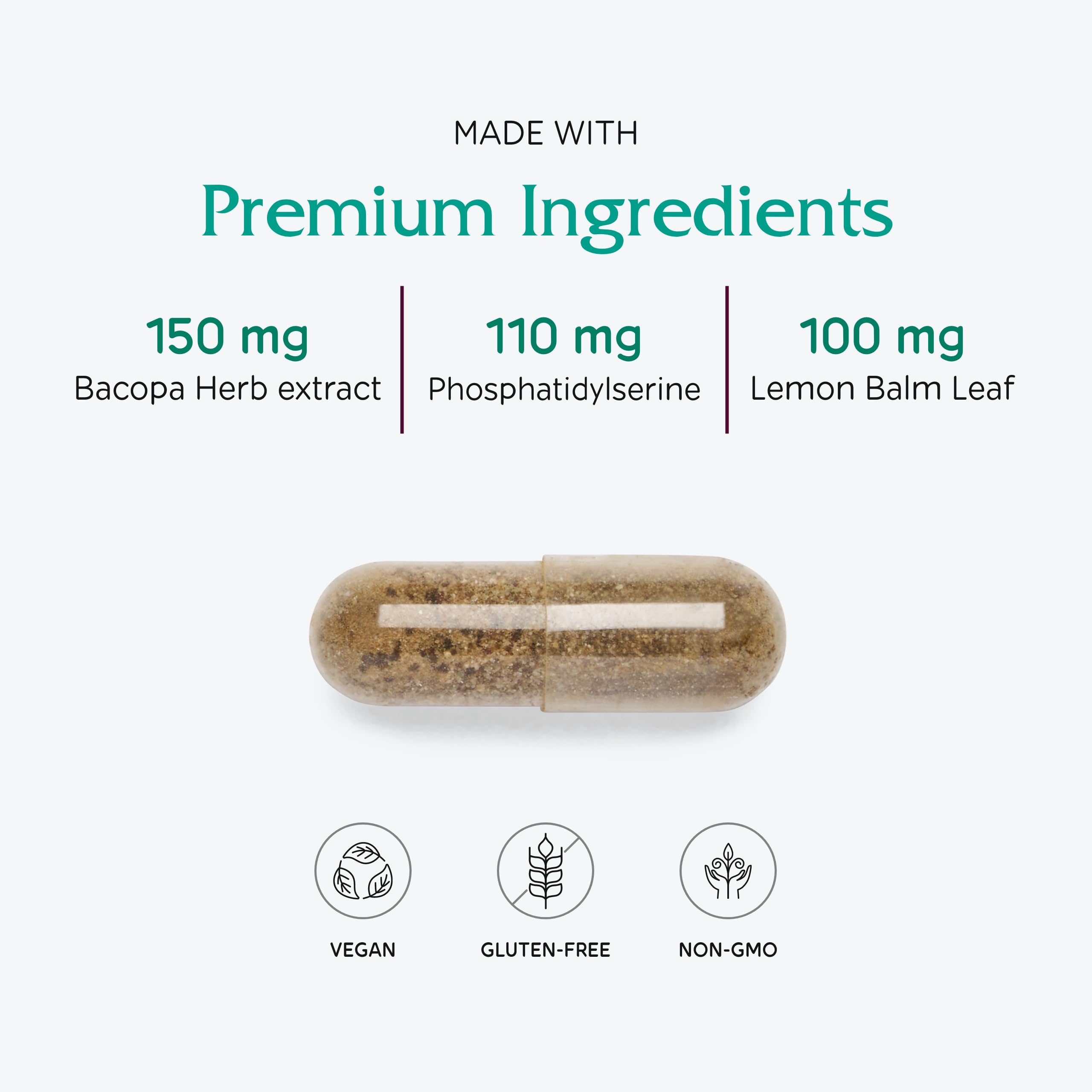 Vitanica MindBlend for stress relief
