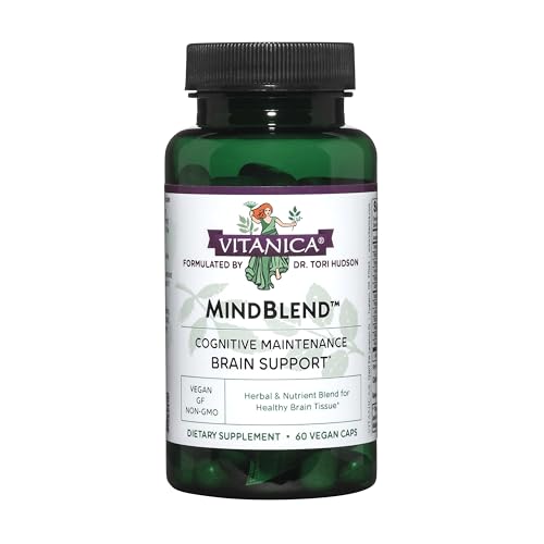 Vitanica MindBlend multivitamins for women