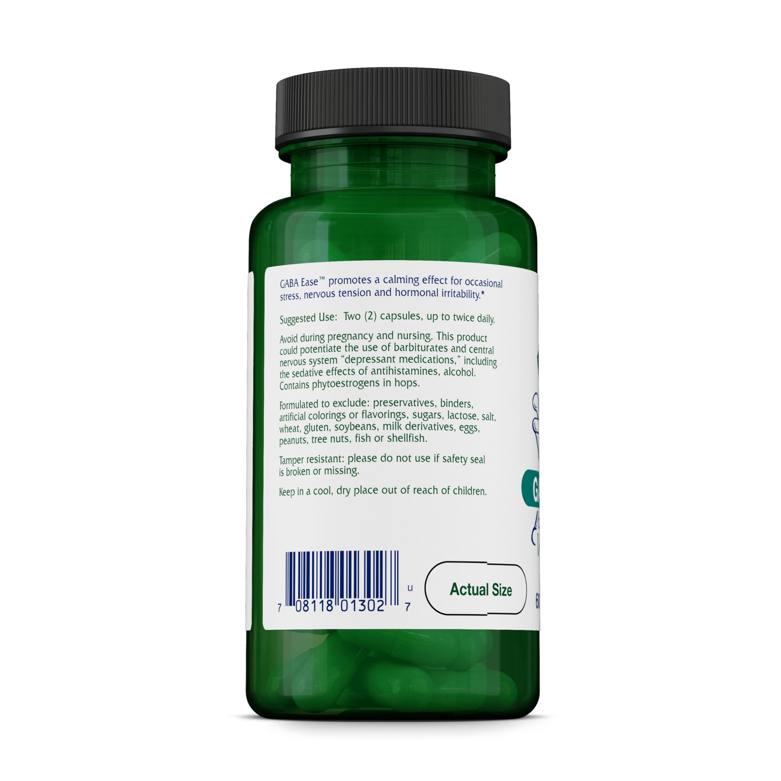 Vitanica mineral blend for relaxation