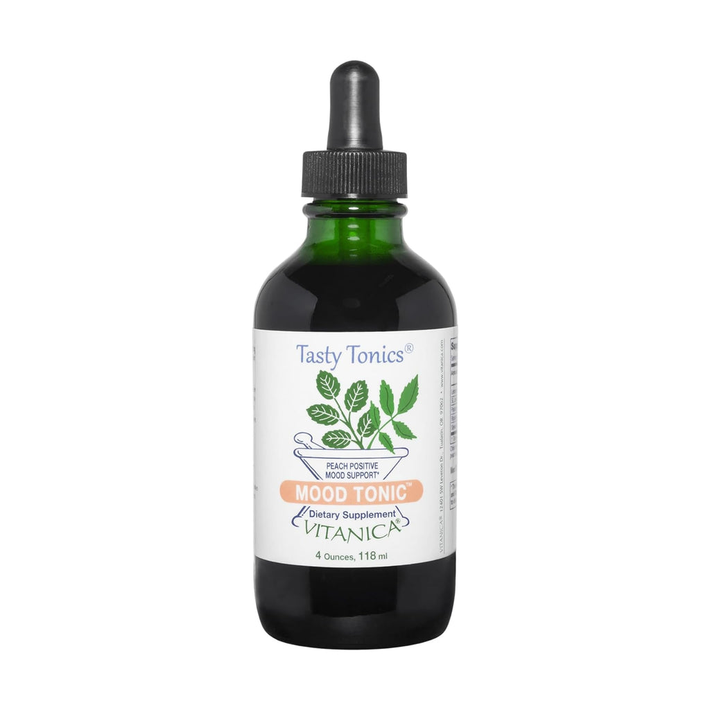 Vitanica Mood Tonic for positivity