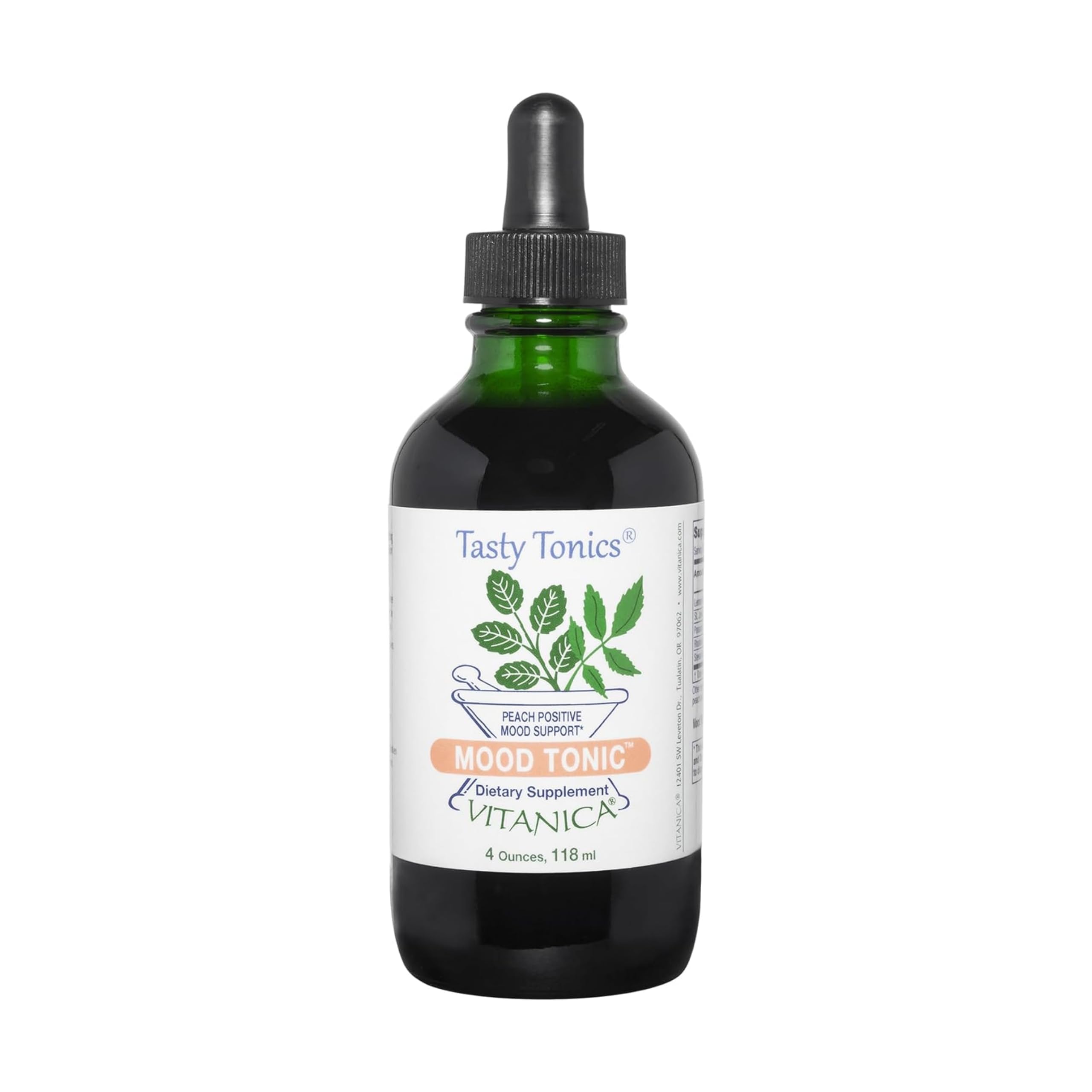 Vitanica Mood Tonic for positivity
