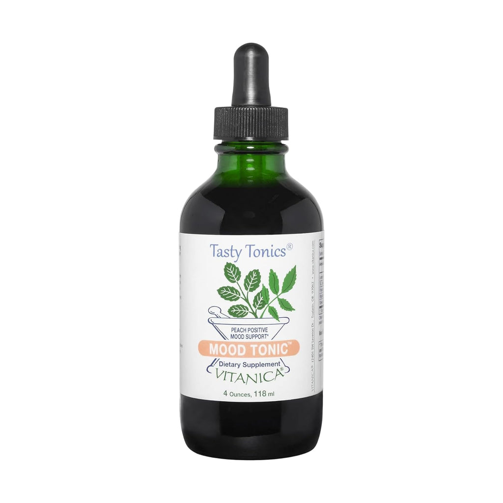 Vitanica Mood Tonic for wellness