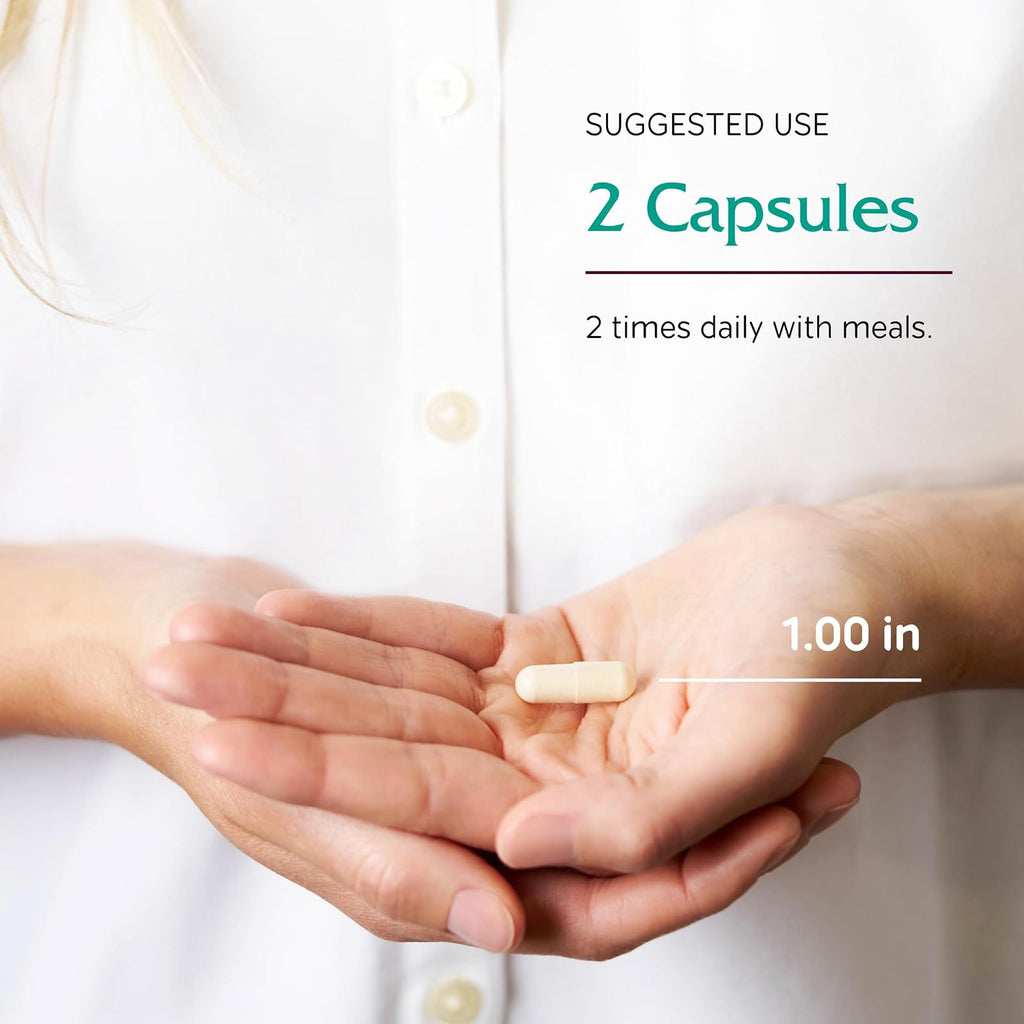 Vitanica multivitamin capsules for energy