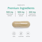Vitanica multivitamin for active lifestyles