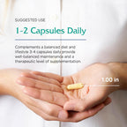 Vitanica multivitamin for energy support