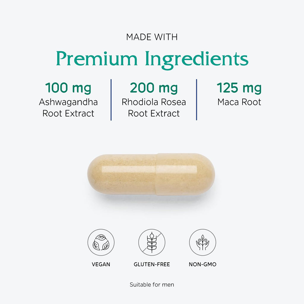 Vitanica multivitamin for men