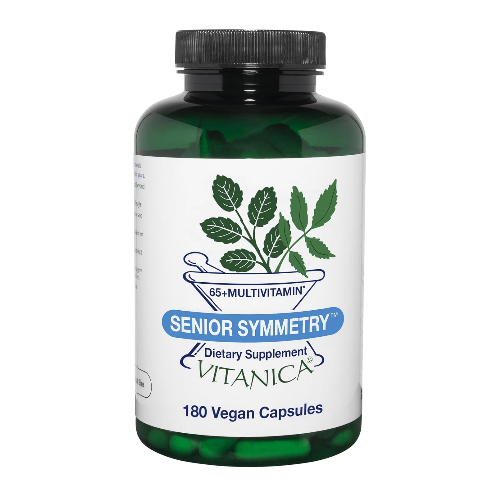 Vitanica multivitamin for seniors