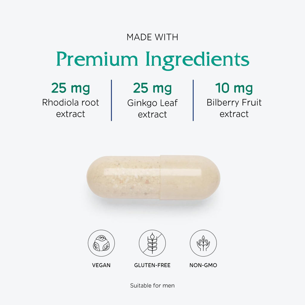 Vitanica multivitamin for women 65+