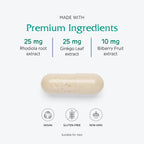 Vitanica multivitamin for women 65+