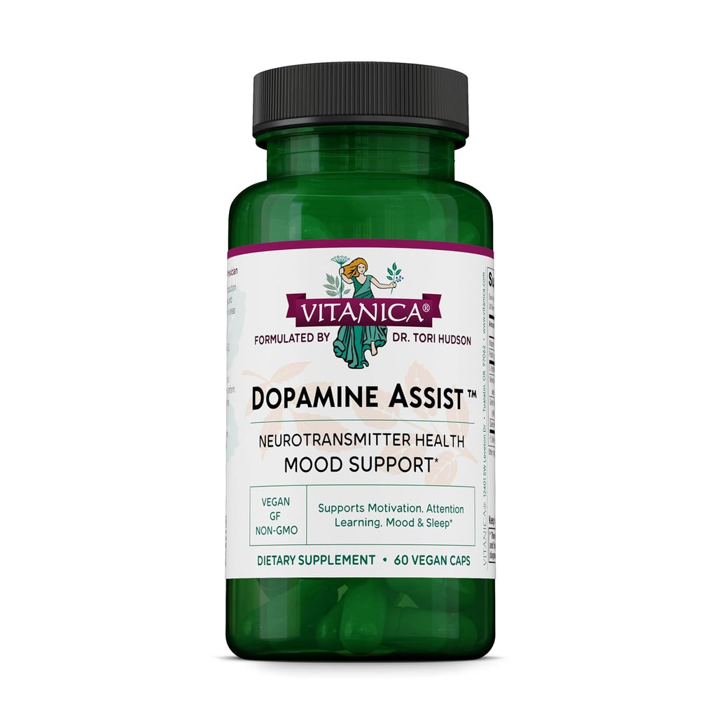 Vitanica multivitamin for women