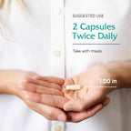 Vitanica multivitamins for balanced nutrition