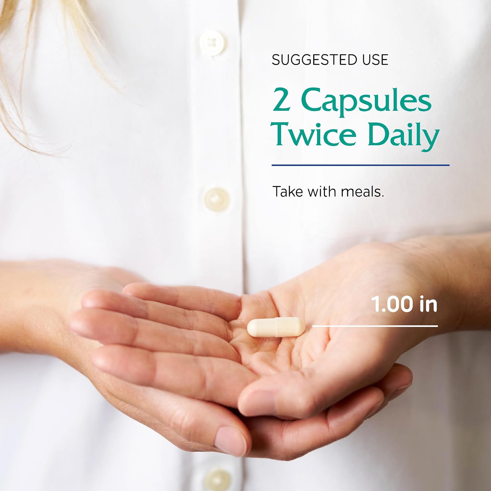 Vitanica multivitamins for balanced nutrition