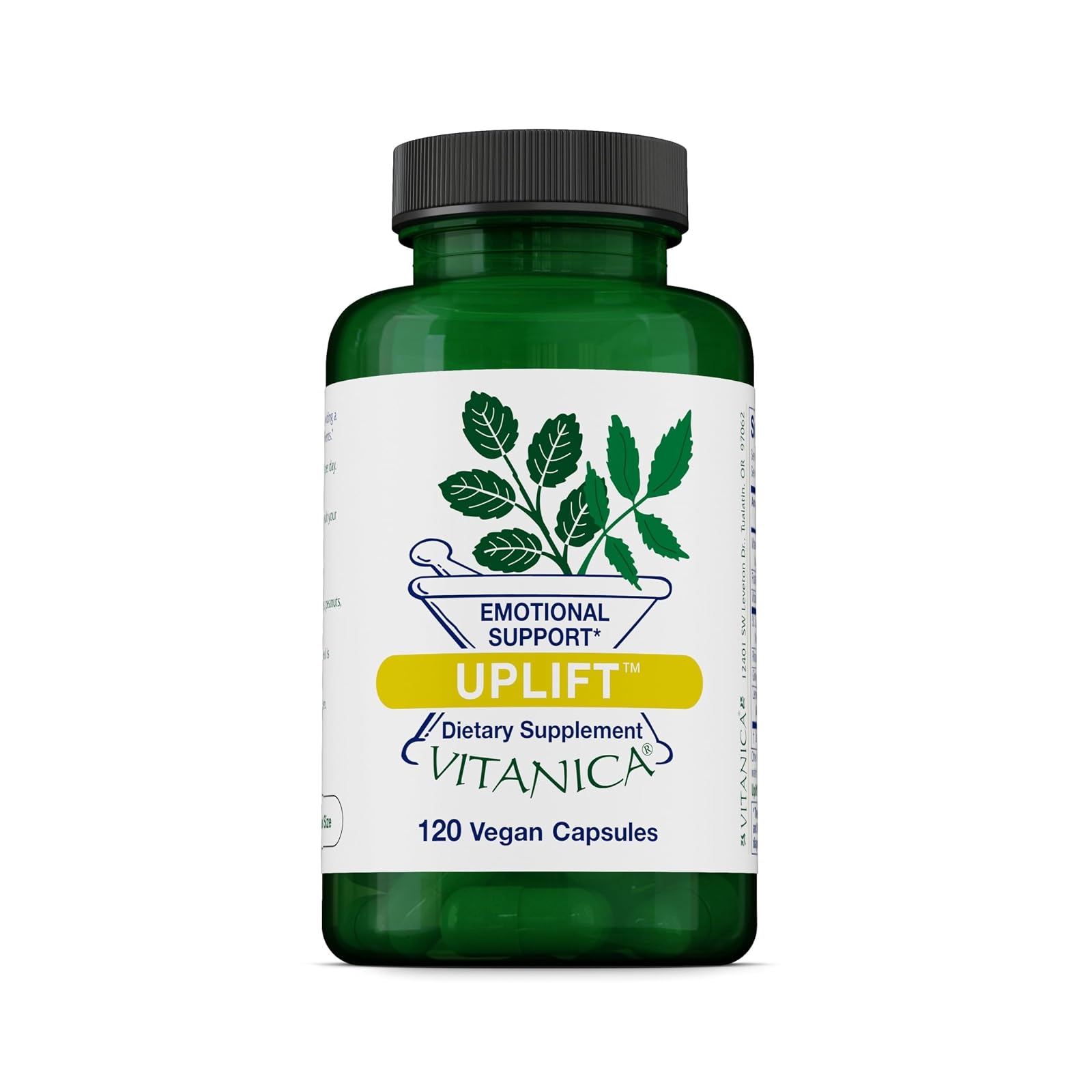 Vitanica multivitamins for daily energy