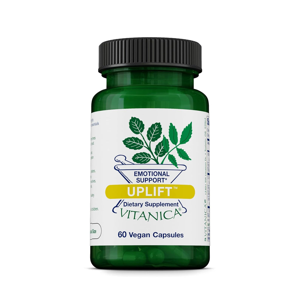 Vitanica multivitamins for daily energy