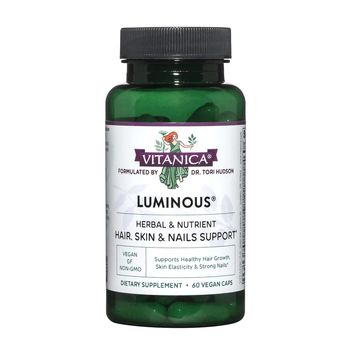 Vitanica multivitamins for daily health