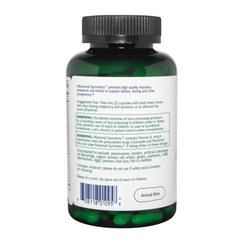 Vitanica multivitamins for energy boost