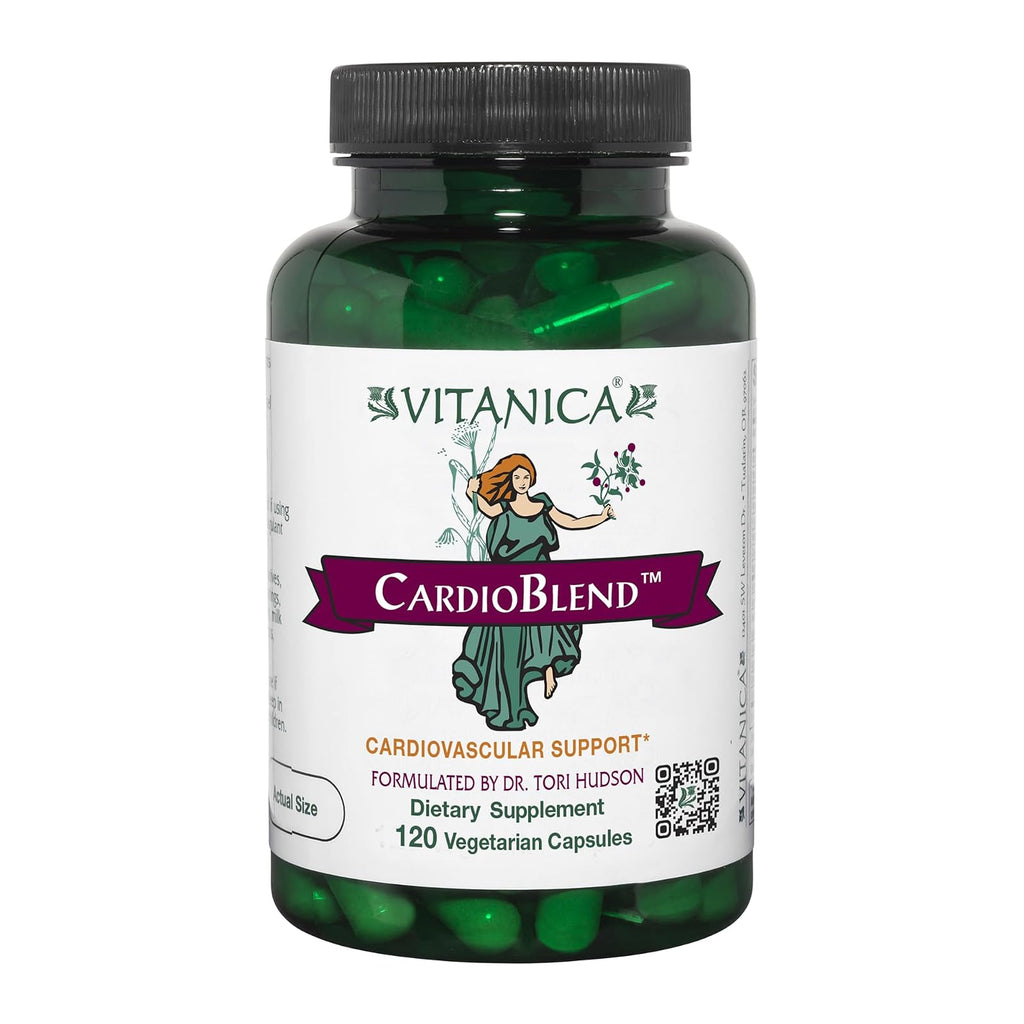 Vitanica multivitamins for heart health