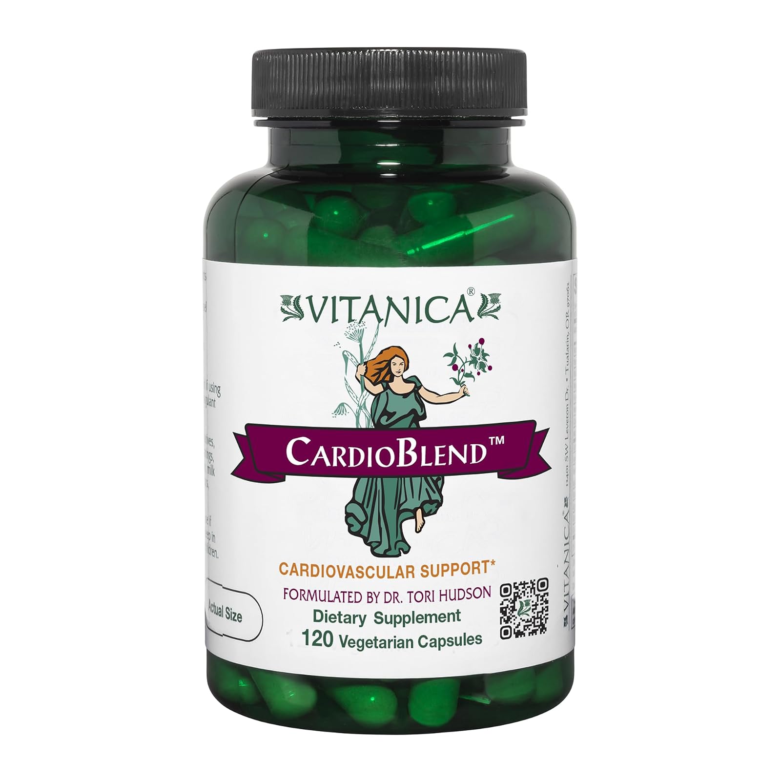 Vitanica multivitamins for heart health