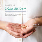 Vitanica multivitamins for hormonal balance