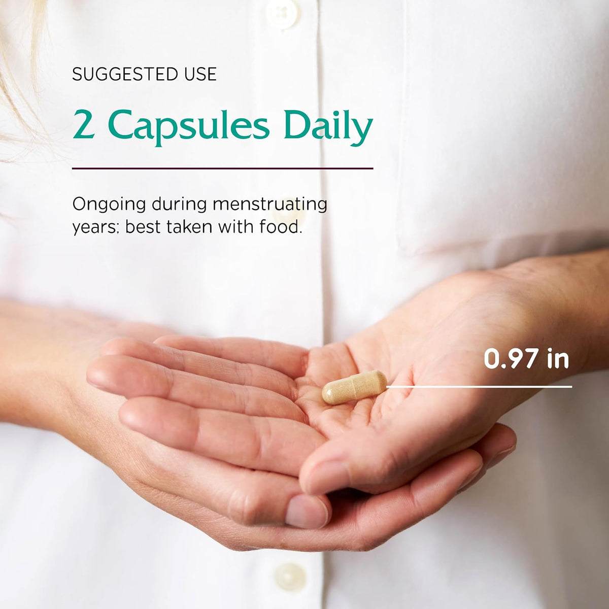 Vitanica multivitamins for hormonal balance