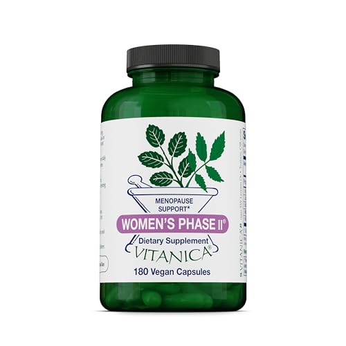 Vitanica multivitamins for menopause relief