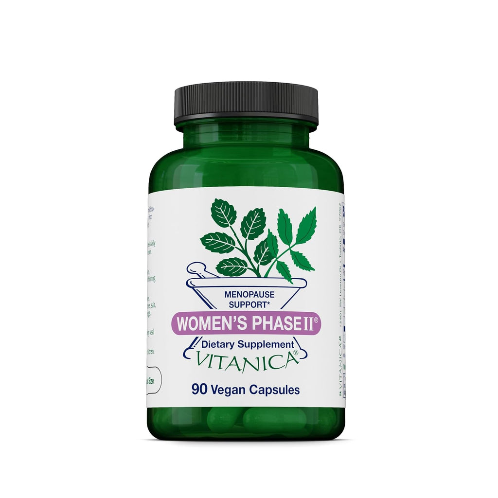 Vitanica multivitamins for menopause relief