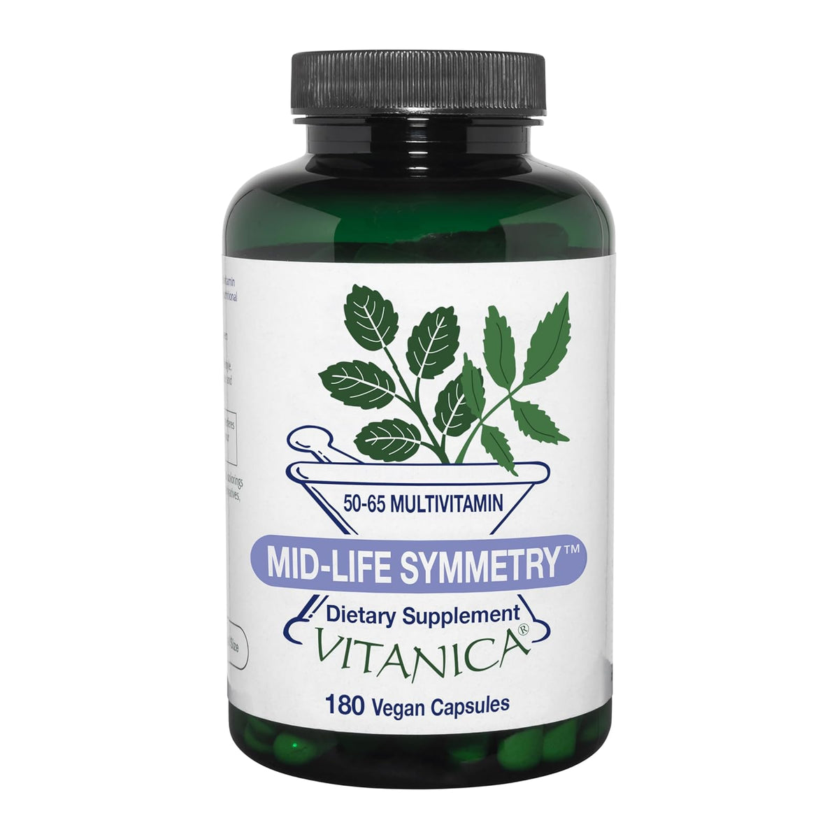 Vitanica multivitamins for mid-life health
