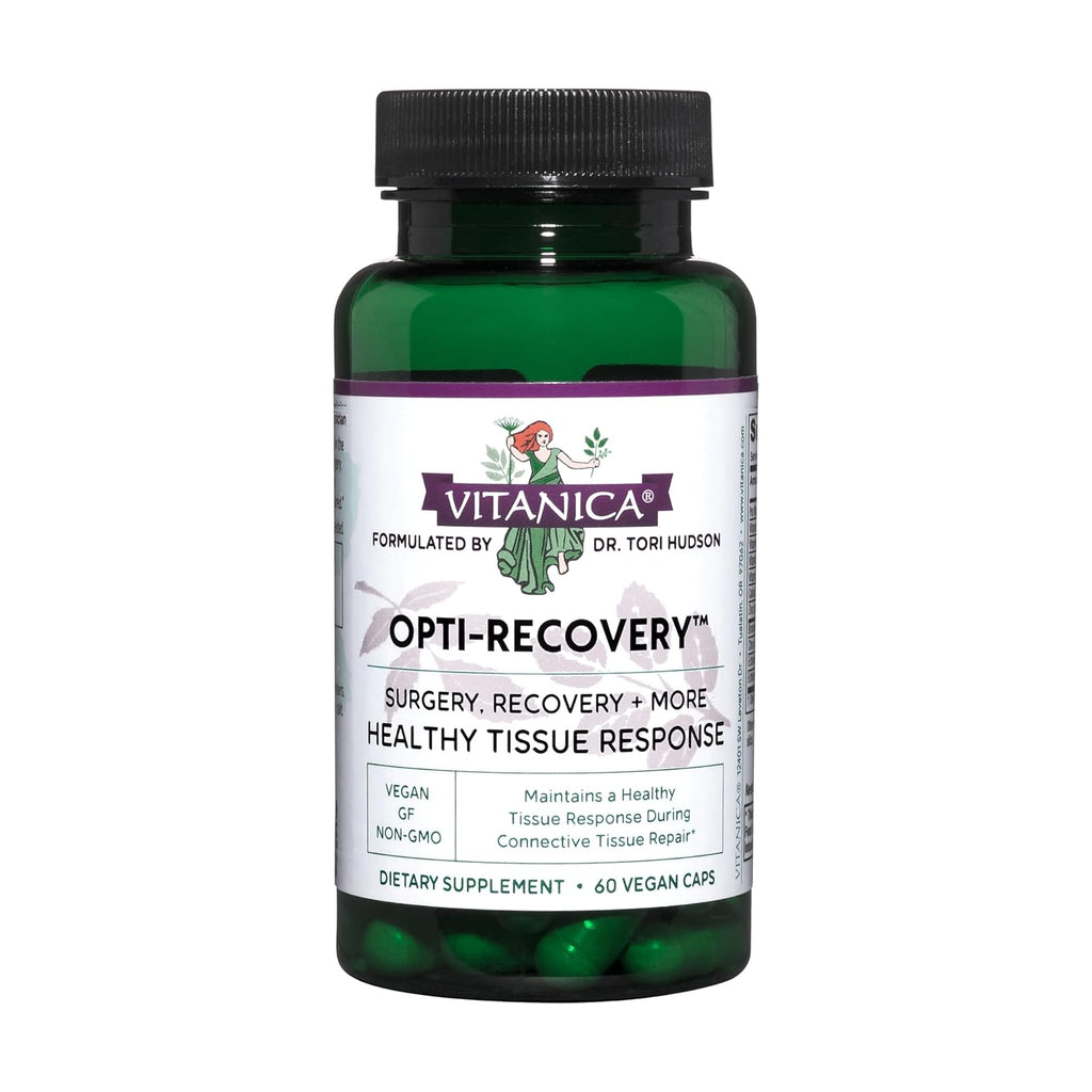 Vitanica multivitamins for optimal health