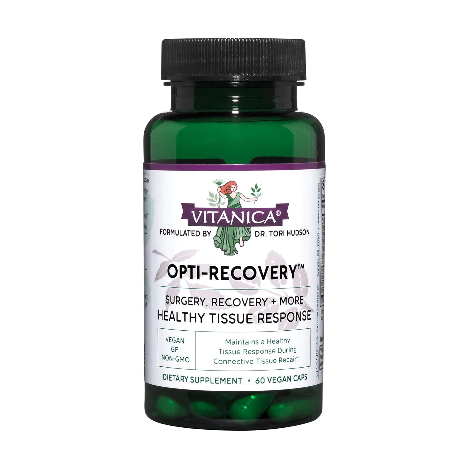 Vitanica multivitamins for optimal health