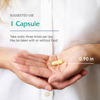 Vitanica multivitamins for optimal health