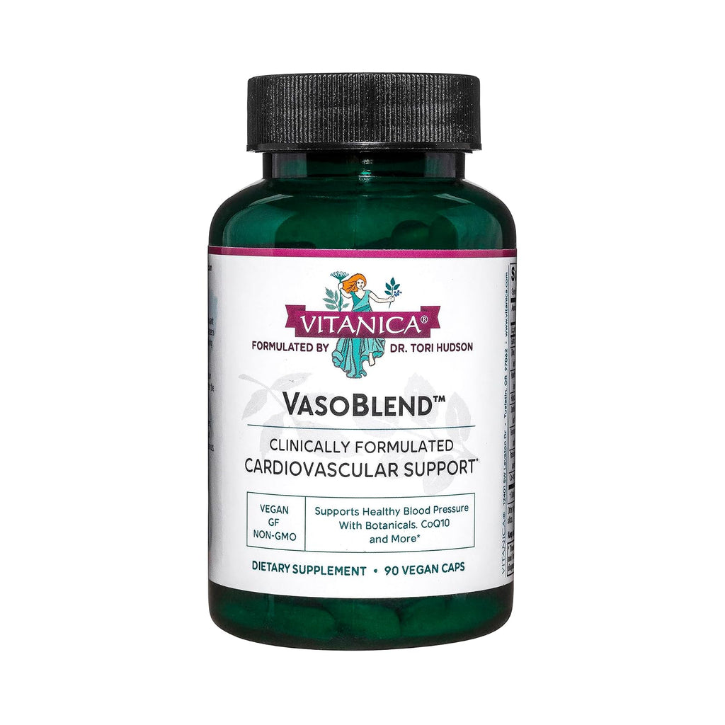 Vitanica multivitamins for overall health
