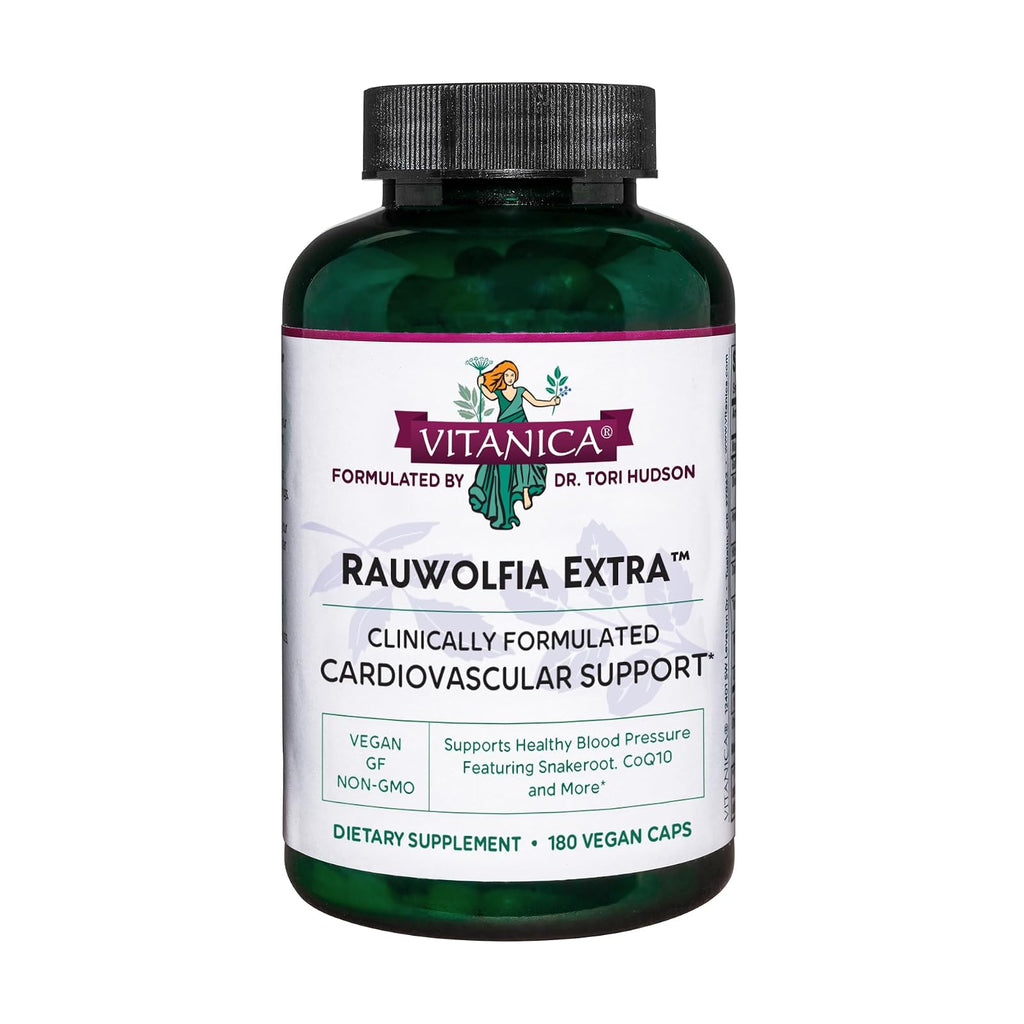 Vitanica multivitamins for overall health