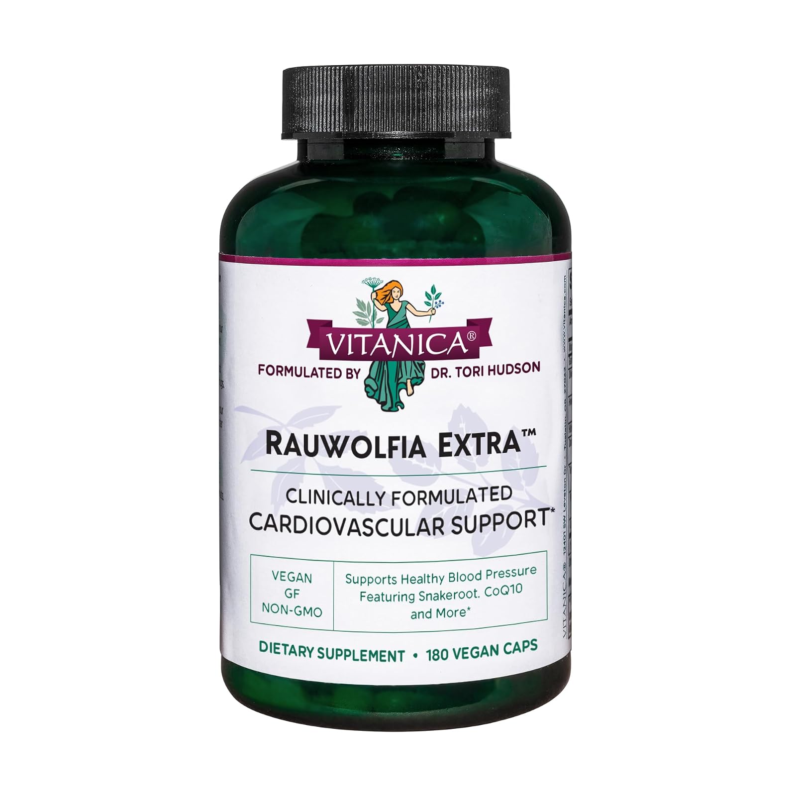 Vitanica multivitamins for overall health