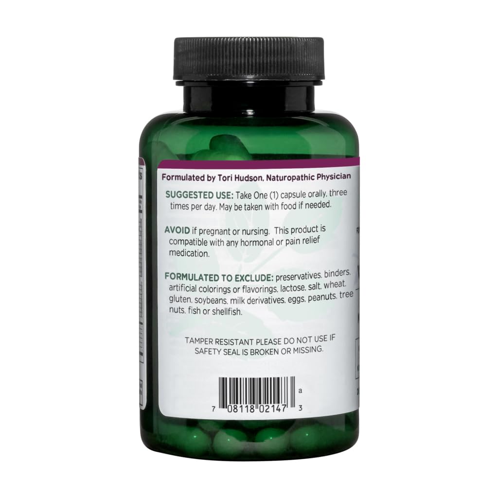 Vitanica multivitamins for reproductive support