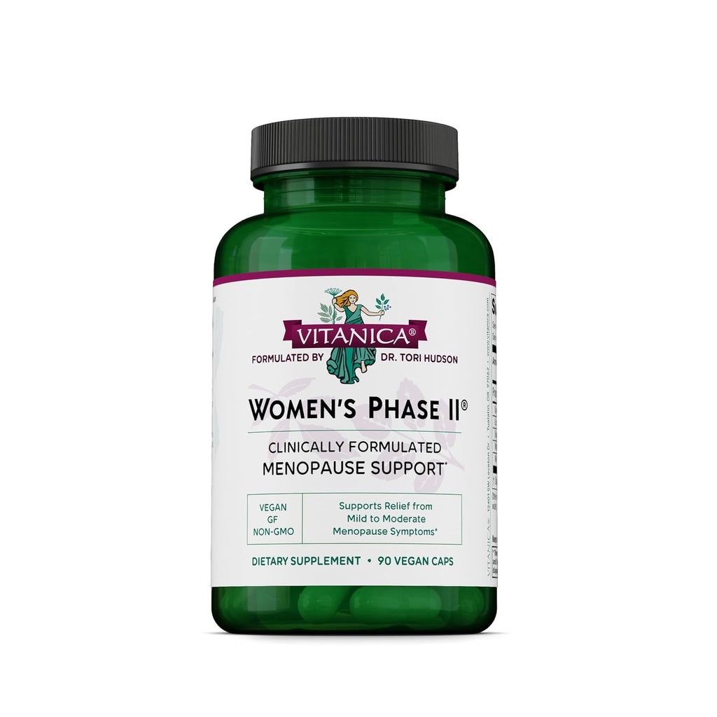 Vitanica multivitamins for women's health