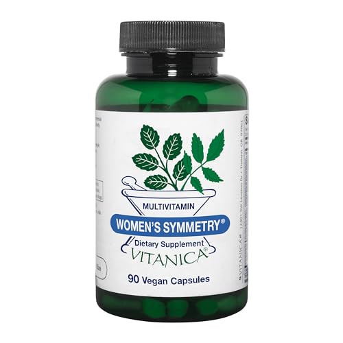 Vitanica multivitamins for women's health
