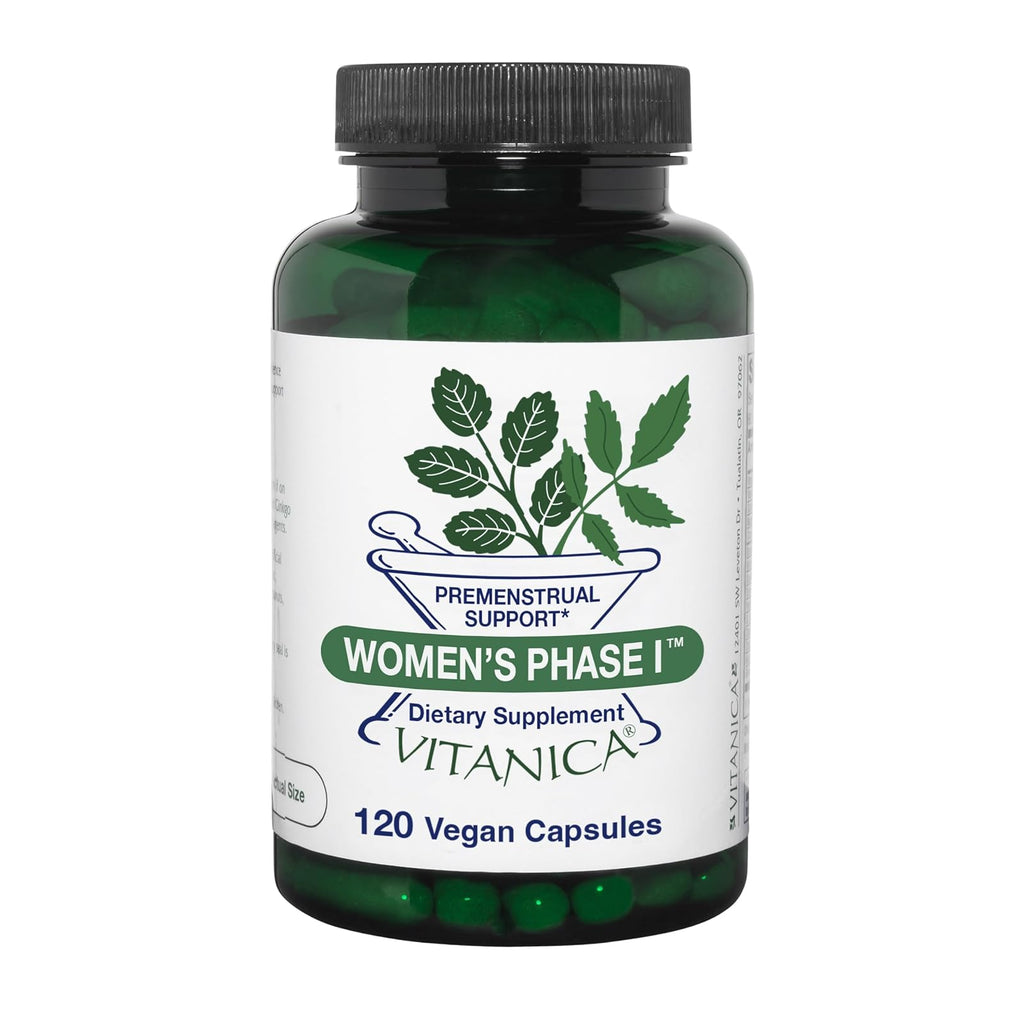 Vitanica multivitamins for women's health