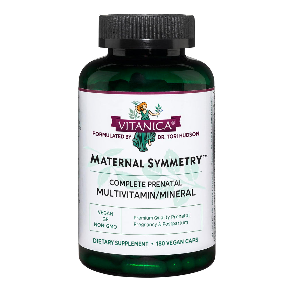 Vitanica multivitamins for women