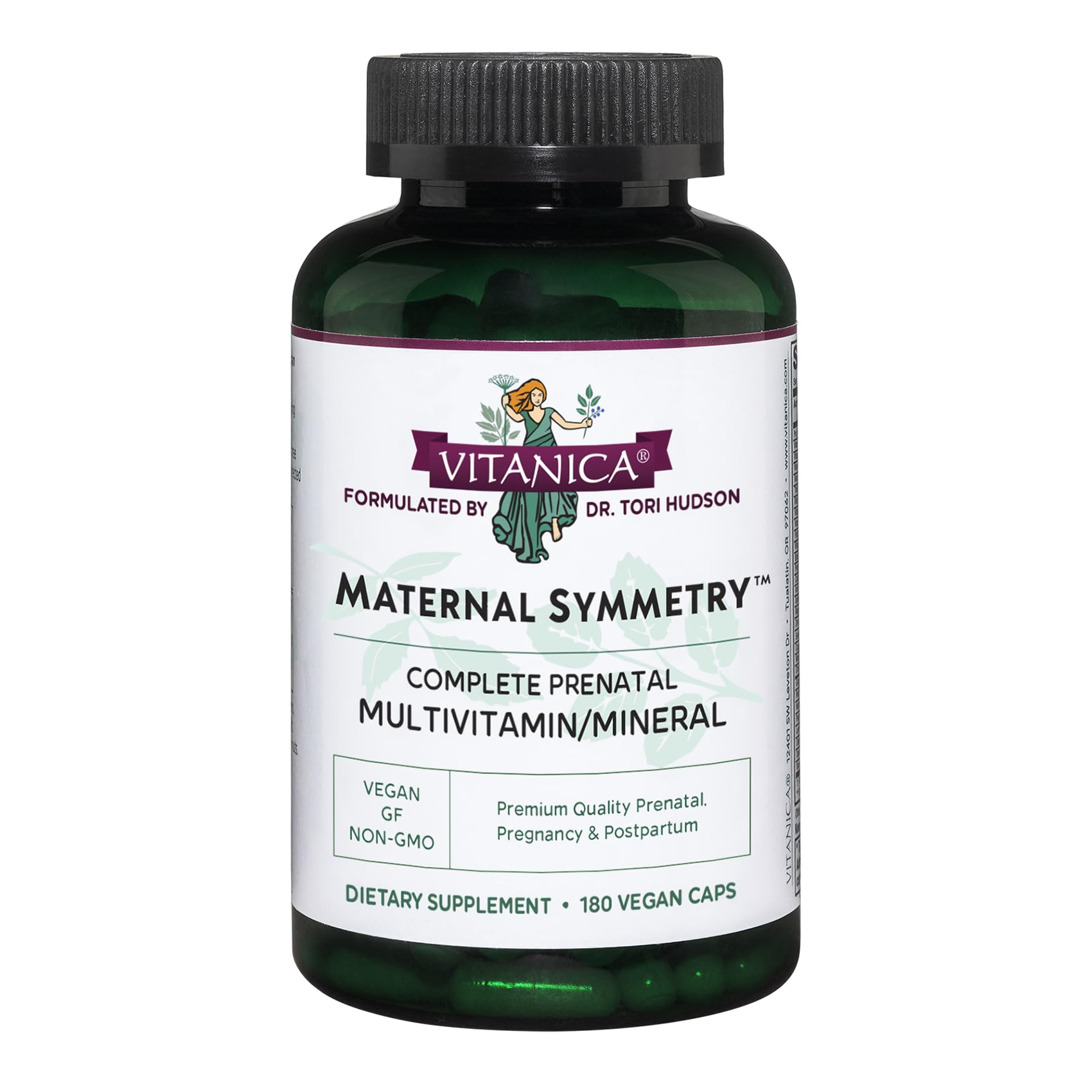 Vitanica multivitamins for women