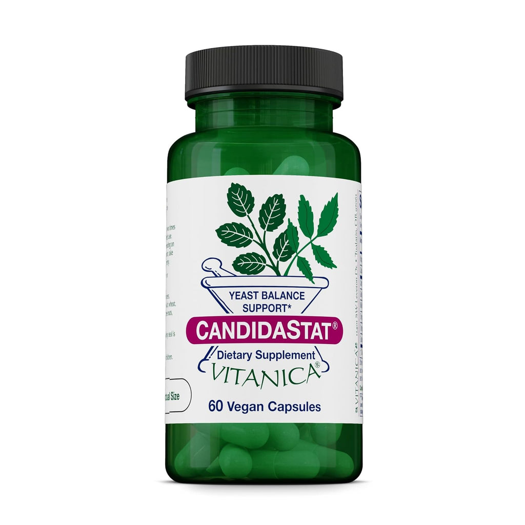Vitanica multivitamins for yeast balance