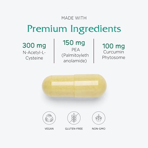 Vitanica NAC for daily wellness