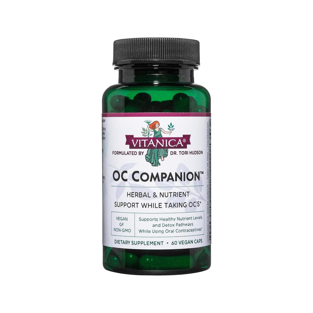 Vitanica OC Companion multivitamin capsules