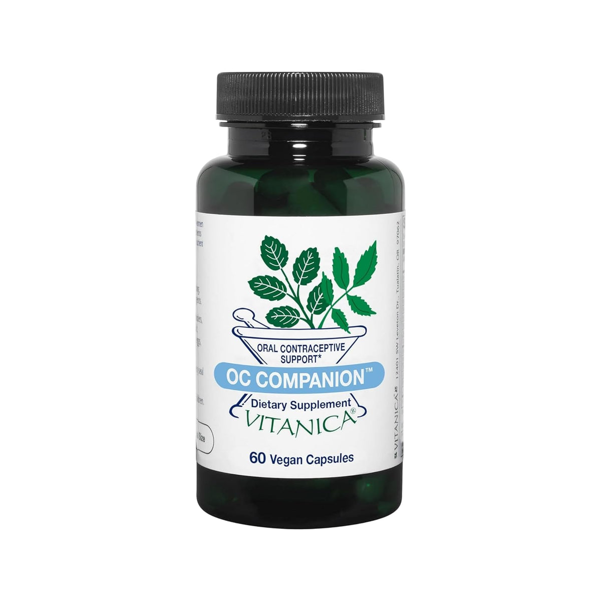 Vitanica OC Companion multivitamin capsules