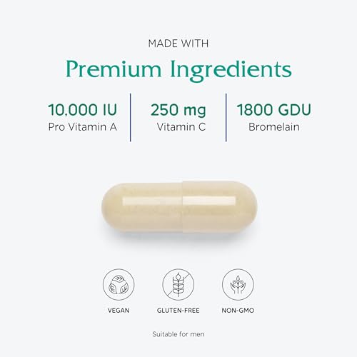 Vitanica Opti blended supplements for healing